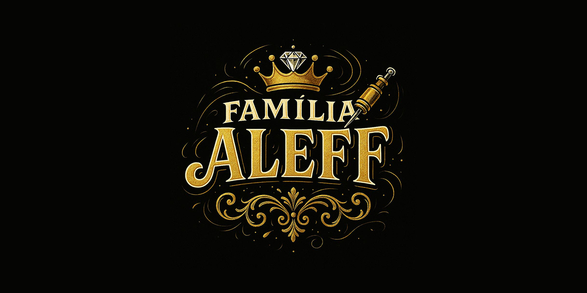 Desde 2018 - Família Aleff